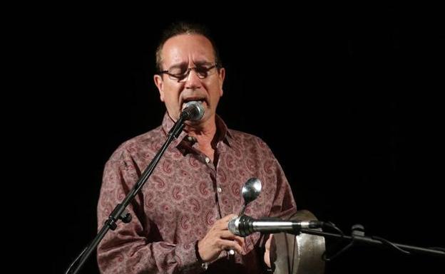 Eliseo Parra presenta en Zamora su primera autobiografía autorizada ...