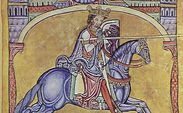 Alfonso IX vuelve a recuperar su trono | El Norte de Castilla