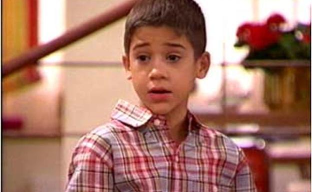 Curro, de 'Los Serrano', diez años después | El Norte de Castilla