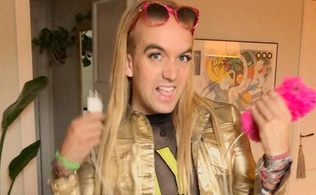 Aless Gibaja sufre un intento de atropello | El Norte de Castilla