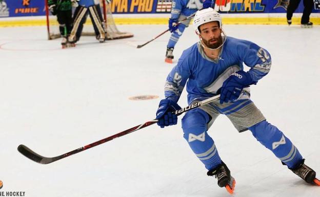 Kyle Novak refuerza el CPLV | El Norte de Castilla