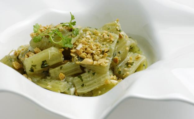 El cardo, la verdura con sabor a Navidad | El Norte de Castilla