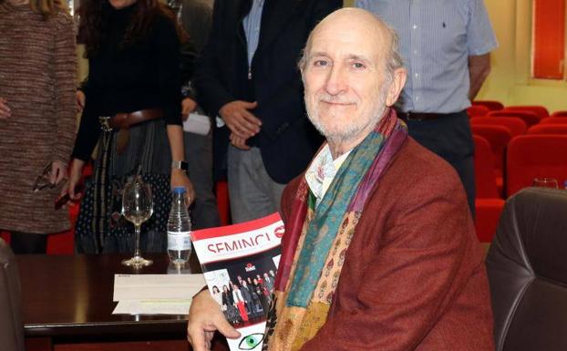 Javier Angulo saca pecho en la UVA de la rentabilidad mediática de ...