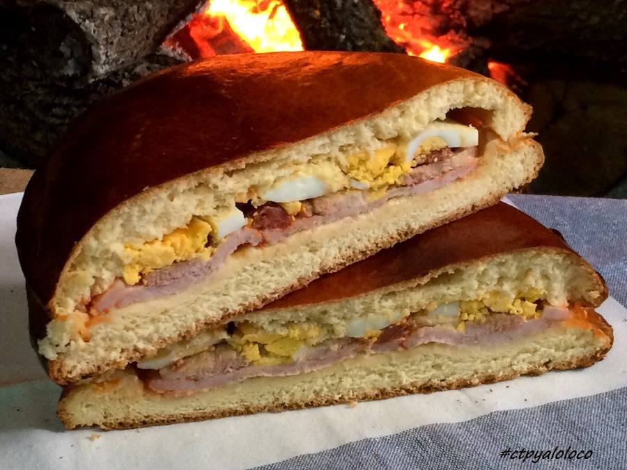 El hornazo y la historia del Lunes de Aguas | El Norte de Castilla