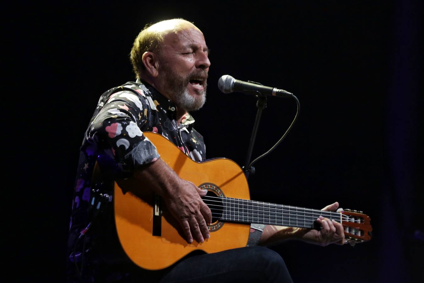 Fotos: Concierto de Javier Ruibal en el Estival | El Norte de Castilla