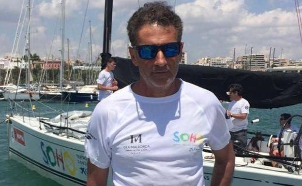 Javier Banderas: «Nunca había visto a Antonio tan ilusionado» | El ...