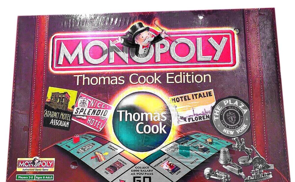 El gran bazar de Thomas Cook | El Norte de Castilla