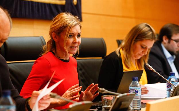 María Boado: «Hay un nivel de tolerancia enorme entre las jóvenes, que ...