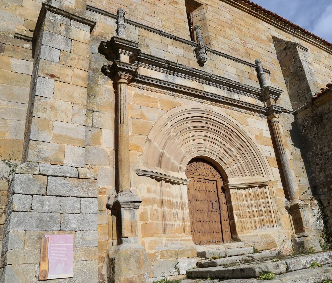 Fotos: La localidad de Canduela, en Palencia, próxima a ser declarada ...