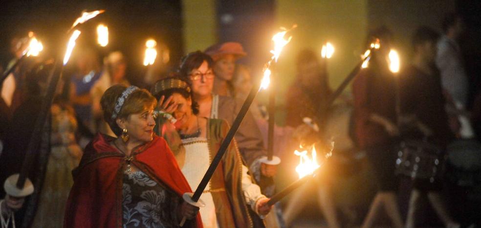 Mujeres bravas en los dos bandos | El Norte de Castilla