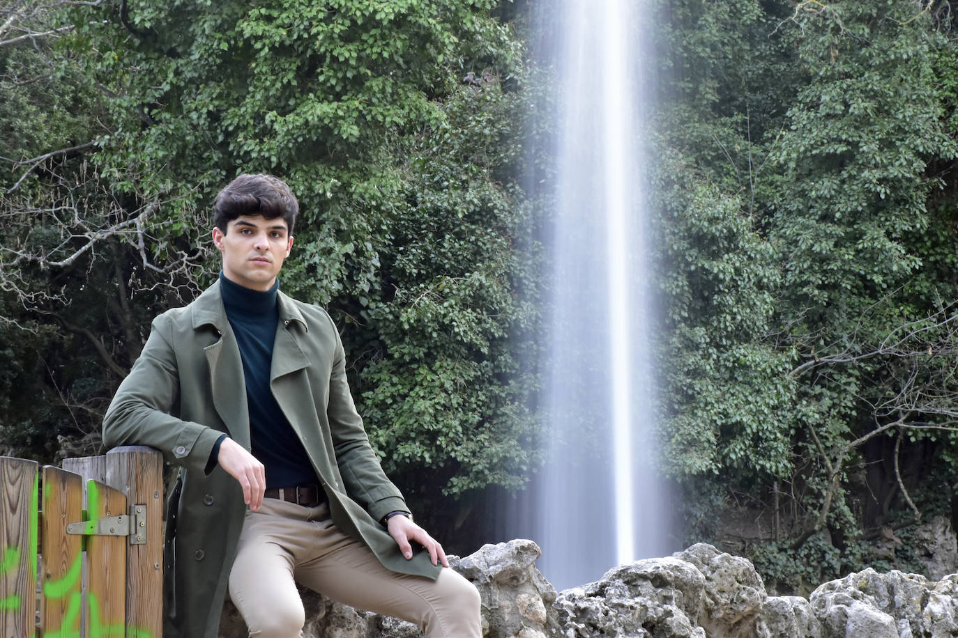 Fotos: Así es Jacob Fernández, el aspirante que representará a ...