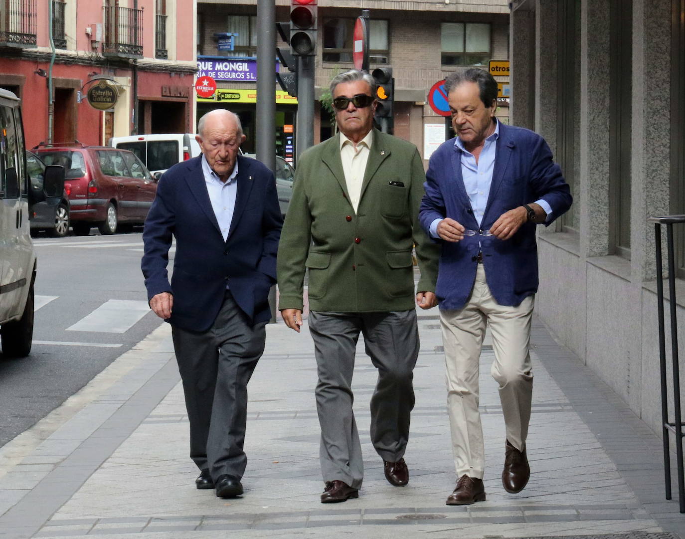 Fotos: La vida de Alejandro Fernández, fundador de Grupo Pesquera, en ...