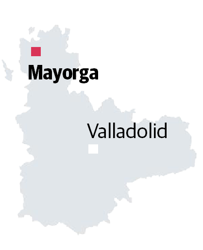 Mayorga: la pasión por el fuego como seña de identidad | El Norte de ...