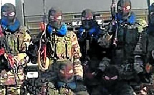 La Ue Sanciona A Mercenarios Cercanos Al Kremlin Por Su Acción