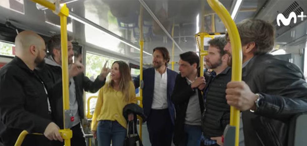 Reencuentro de los actores de 'Al salir de clase', 20 años después de ...