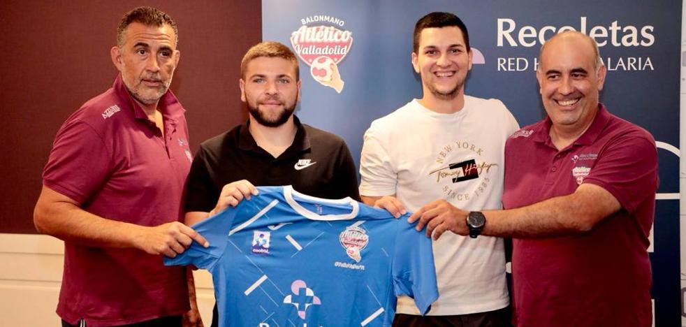 Dimitrievski y Dimitrioski, carácter macedonio para el Recoletas | El ...