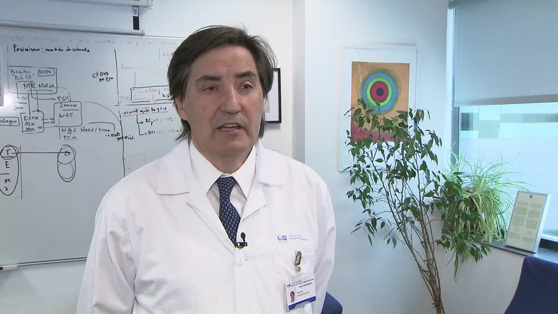 La quimio-inmunoterapia eleva un 20% la supervivencia en estadios ...