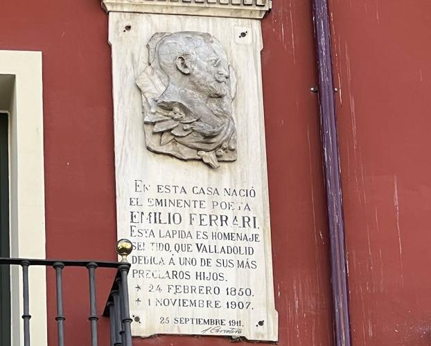 Qué ver en Valladolid: placas que cuentan la historia de la ciudad | El ...