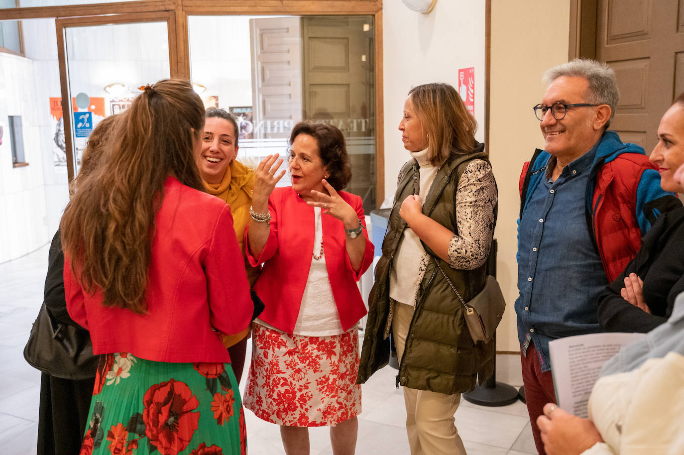 Fotos: Puesta de largo para la inauguración del curso de los Ceas en ...