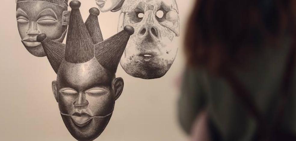 Jesús Alonso baila un 'Menuet' en el Palacio de Pimentel | El Norte de ...