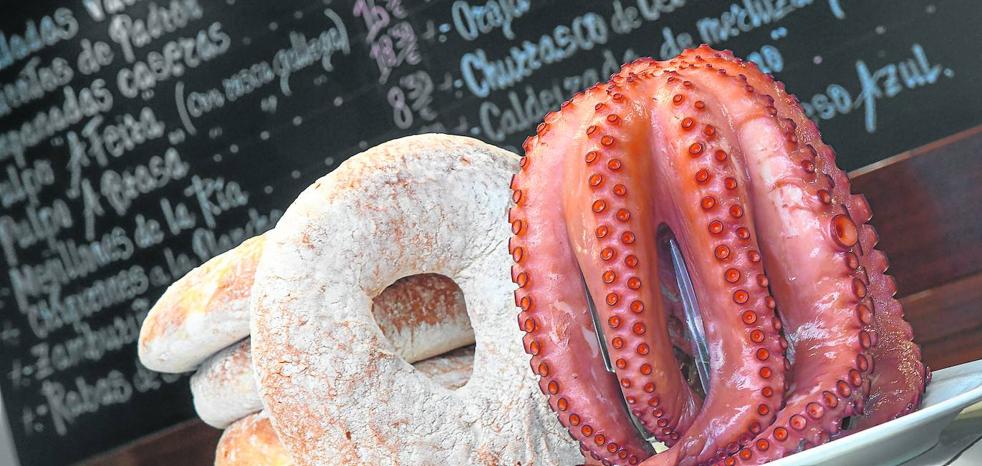 Pulpería Albariño, un amplio espacio para disfrutar de la cocina ...