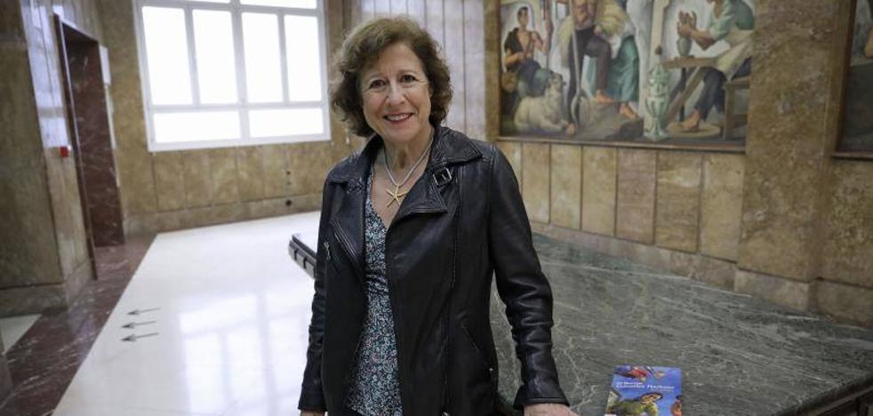 Berna González Harbour, en Cronistas de Siglo XXI | El Norte de Castilla