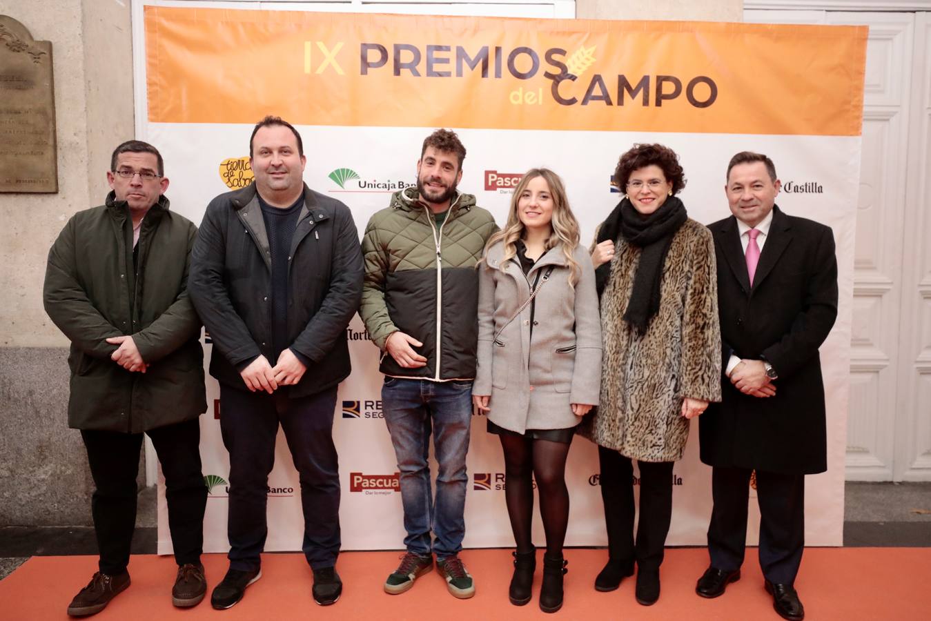 Fotos: Invitados a la entrega de los IX Premios del Campo de El Norte ...