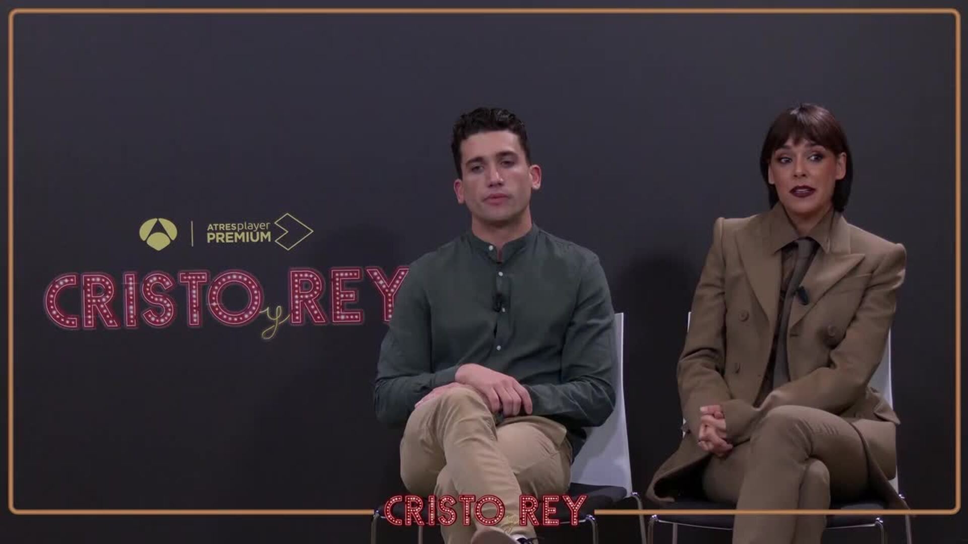 'Cristo y Rey' se estrena en ATRESplayer PREMIUM este domingo | El Norte de Castilla