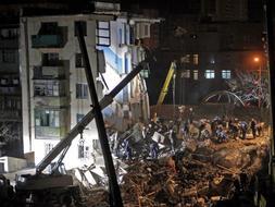 Una exposión en un edificio de Ucrania causa 27 muertos | El Norte de ...