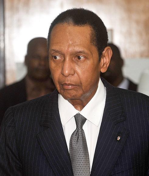 Muere el dictador haitiano Jean-Claude Duvalier | El Norte de Castilla