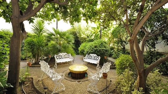 Hoteles con patio | El Norte de Castilla