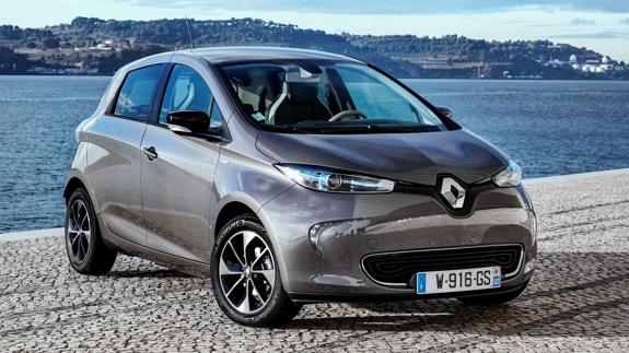 Renault Zoe, como un coche normal | El Norte de Castilla