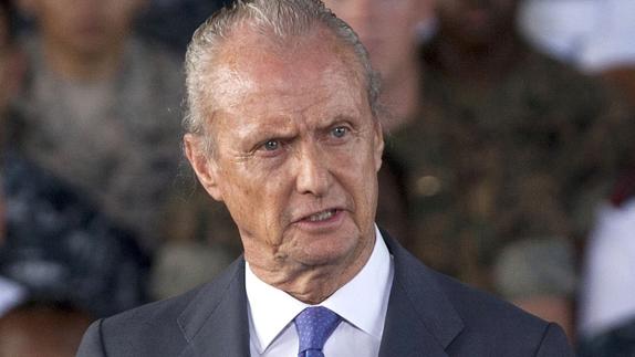 El Gobierno nombra a Pedro Morenés embajador en EE UU | El Norte de ...