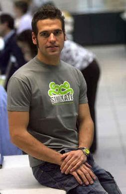 Roldán Rodríguez rueda con los mejores en un test de las World Series ...