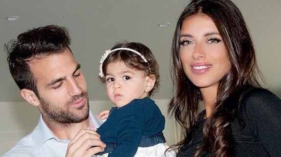 Fàbregas felicita desde Estados Unidos a Daniella Semaan por su ...