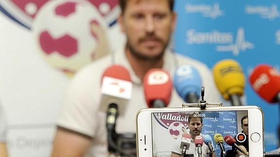 Javi Díaz, experiencia para la portería del Atlético Valladolid | El ...