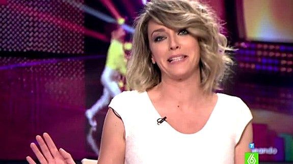 Anna Simón sustituirá a Frank Blanco en 'Zapeando' | El Norte de Castilla