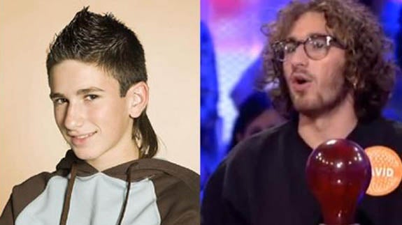 Jonathan, de 'Aída', experimenta un enorme cambio | El Norte de Castilla