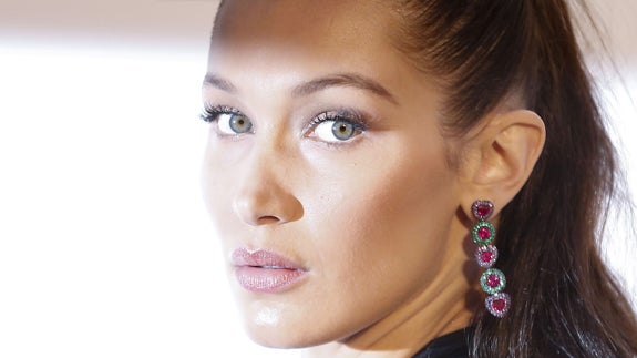 La modelo Bella Hadid y su novio toman caminos diferentes | El Norte de ...