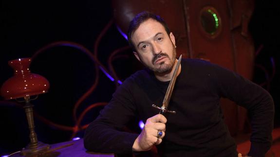 Álex O’Dogherty celebrará San Valentín en el teatro de El Espinar | El ...