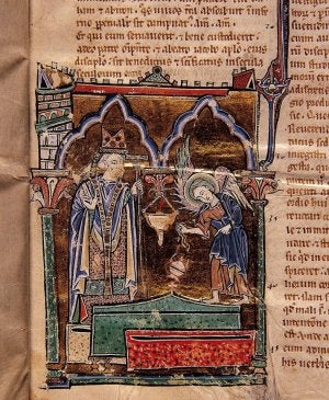 Sin pistas del Códice Calixtino seis meses después de su desaparición ...